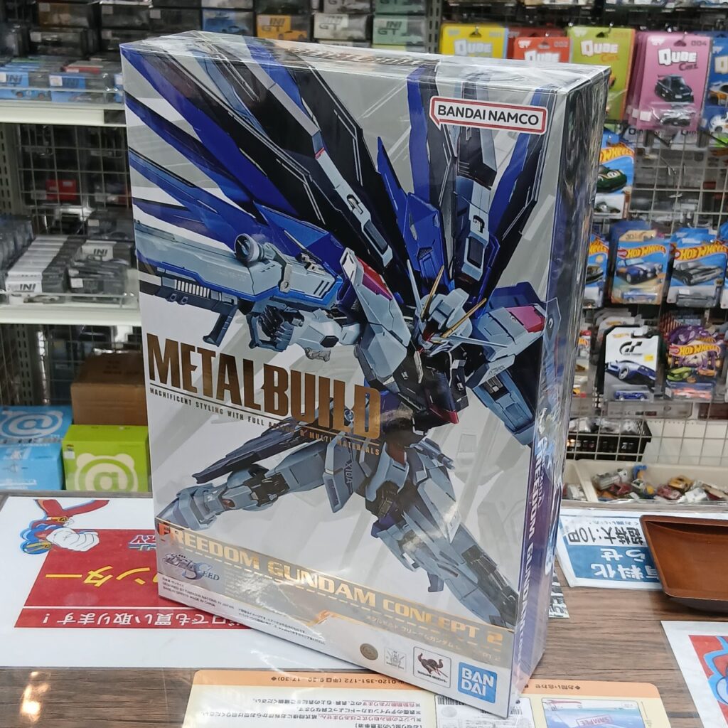 METAL BUILD | ホビーショップ ビクトリー